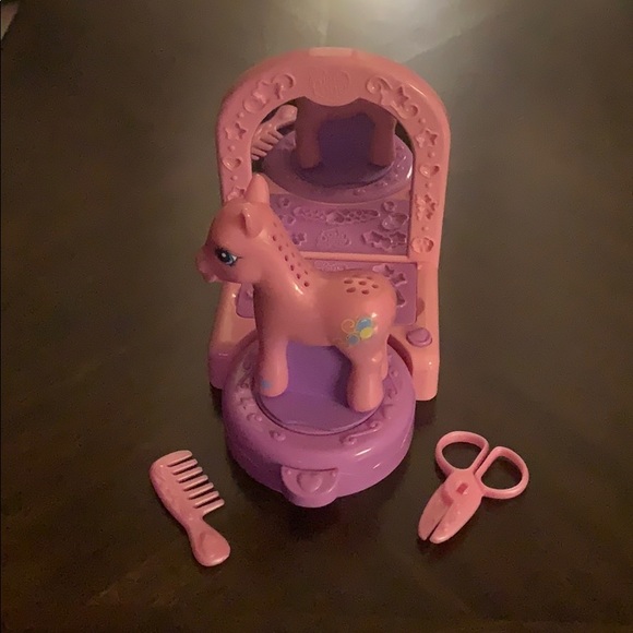 My Little Pony | Toys | Playdoh My Little Pony Pinkie Pie Pretty Parlor ...